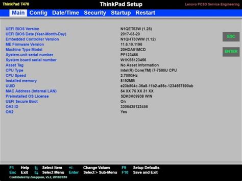 Pc Bios Simulator Aprende A Navegar En El Biosuefi De Un Pc Neoteo