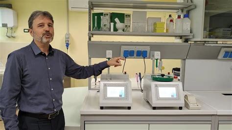 Automatic Freezing Point Osmometer For Pharma Model Namenumber