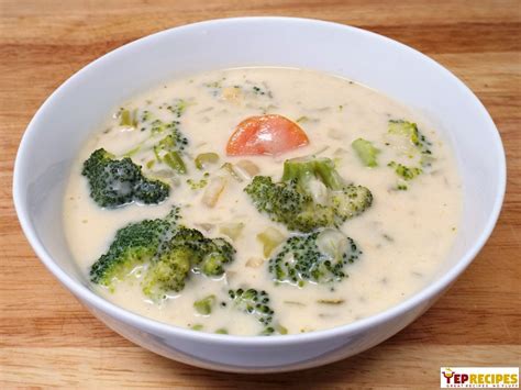 Creamy Broccoli And Carrot Soup Recipe Yeprecipes