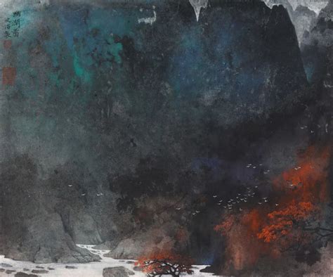 轻舟已过万重山:宋文治诞辰105周年深圳特展 每日环球展览 Imuseum 轻舟已过万重山:宋文治诞辰105周年深圳特展 每日环球展览 Imuseum