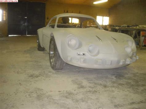 Renault Alpine A110 Replica Y Kit Ferrari 348