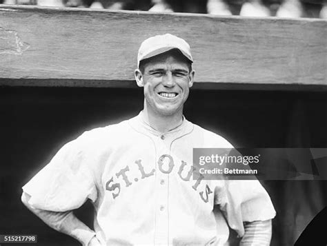 233 George Sisler Photos And High Res Pictures Getty Images
