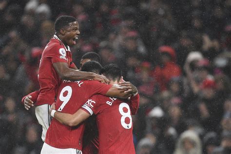 Manchester United X Everton Saiba Onde Assistir Ao Jogo Pela Copa Da