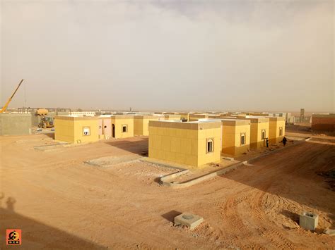 Study And Realization Of Living Base In Hassi Illatou Wadrar Gcb