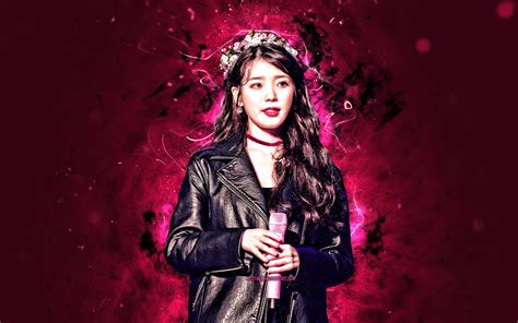 Celebrity Iu Wallpapers Wallpaper Cave