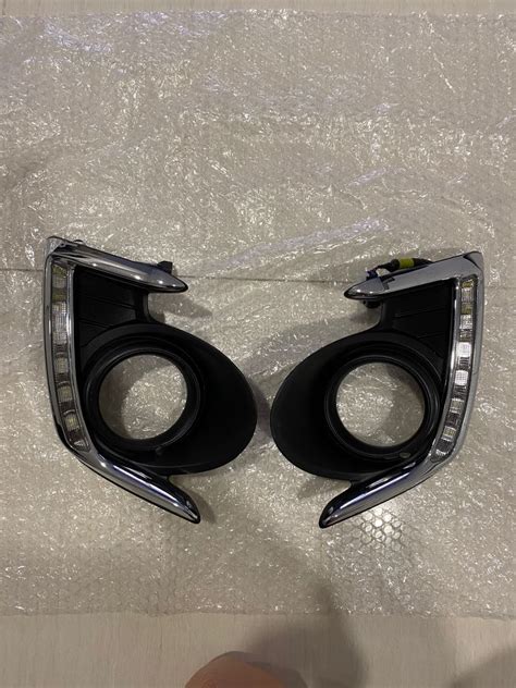 RARE Original Mitsubishi Attrage DRL Car Accessories Accessories On