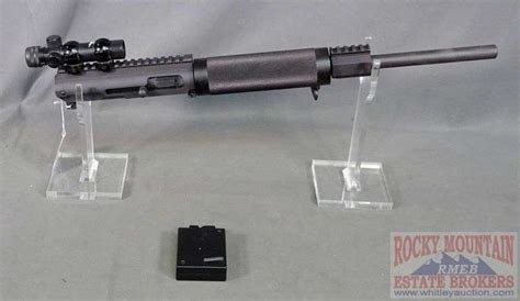 Nice Cz Strakonice Complete 22lr Upper Receiver Conversion Kit With Barrel Assembly And Magazine
