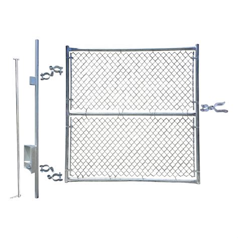 Traffix Devicesvizcon 6 Ft Overall Ht 6 Ft Water Wall Fence Gate