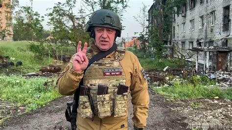 ワグネル部隊、ロシアの軍用ヘリ撃墜 プリゴジン氏 写真3枚 国際ニュース：afpbb News