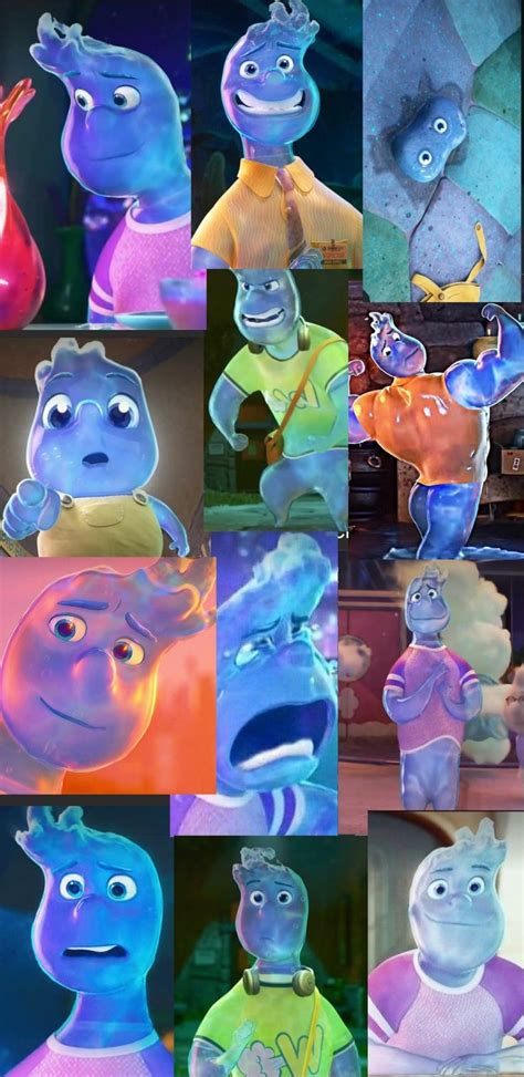 Wade Ripple Wallpaper💙💦 Disney Infanzia