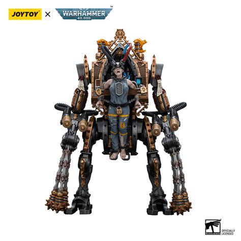 Adepta Sororitas Penitent Engine With Penitent Flails Action Figure
