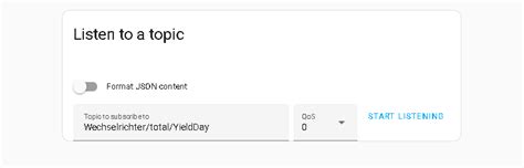 Mqtt With Retained Flag No Data Update Configuration Home Assistant