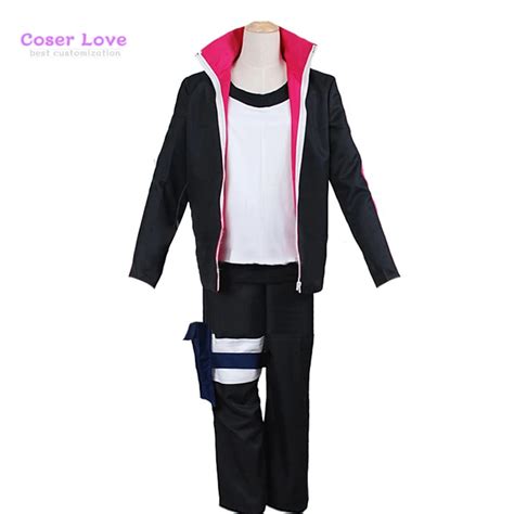Boruto Naruto The Movie Uzumaki Boruto Cosplay Carnaval Costume