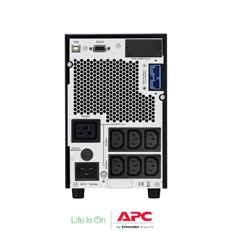 Apc Easy 3000 Va 1ph Online Ups Model Srv3kil
