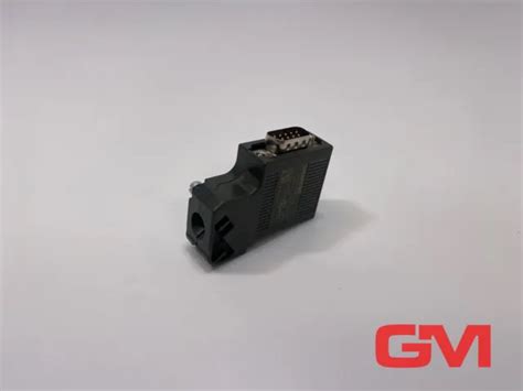 Siemens Simatic 6es7 972 0ba51 0xa0 Simatic Dp Anschlussstecker Für