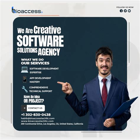 Bio Access Tech Llc On Linkedin Bioaccesstech Softwaredevelopment