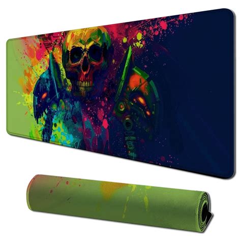 Extra Large Mouse Pad Desk Mousepad Xl Protective Keyboard Desk Mouse