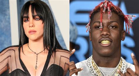 Billie Eilish Reacts To Lil Yachtys Lyrics About Her Body