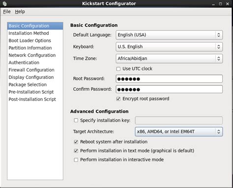 Yet Another Technology Blog How To Configure PXE Server In RHEL 6