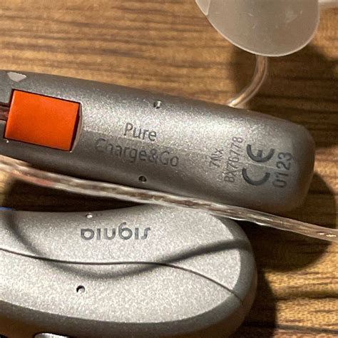 yahoo オークション signia シグニア 最上位モデル 7nx pure chargeand