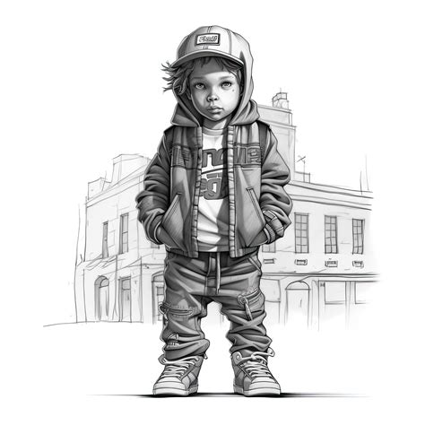 Coloring In Pages Of Urban Wear Adult Color Page Coloring Paged Cute