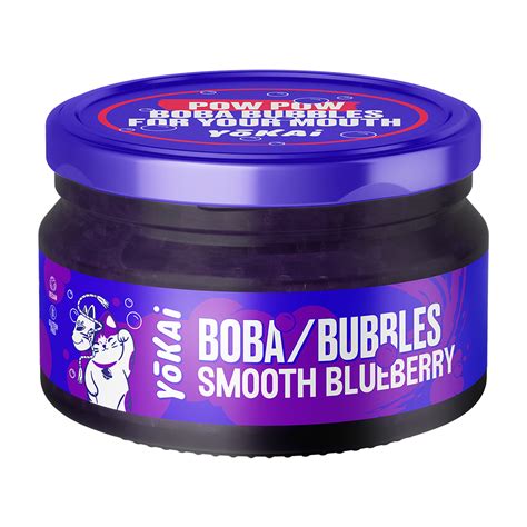 Startseite Yokai Bubble Tea