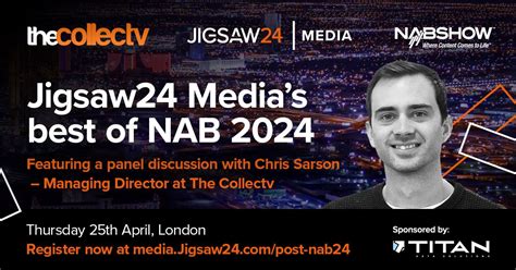Chris Sarson On Linkedin Looking Forward To Nab Show In 2023 I Got More Out Of The Show Than Ever