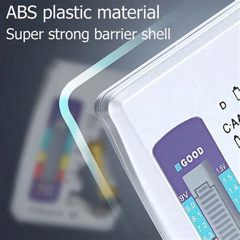 Уред за тестване на батерии Olele Bg