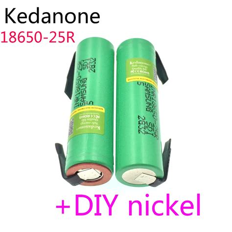 2018-NEW-18650-lithium-ion-battery-2500mAh-3-7V-is-suitable-for ...
