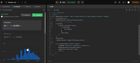Day25 100daysofleetcode 100daysofcode Leetcode C Codingchallenge Day25 Trees Algorithms
