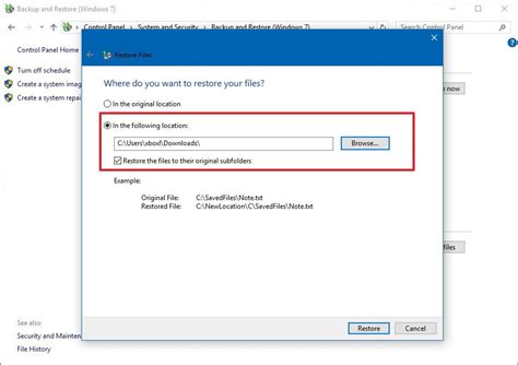 How To Backup Your Pc Automatically On Windows 10 Windows Central