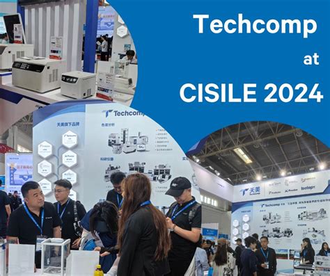 Techcomp Lab Products On Linkedin Cisile Labproducts