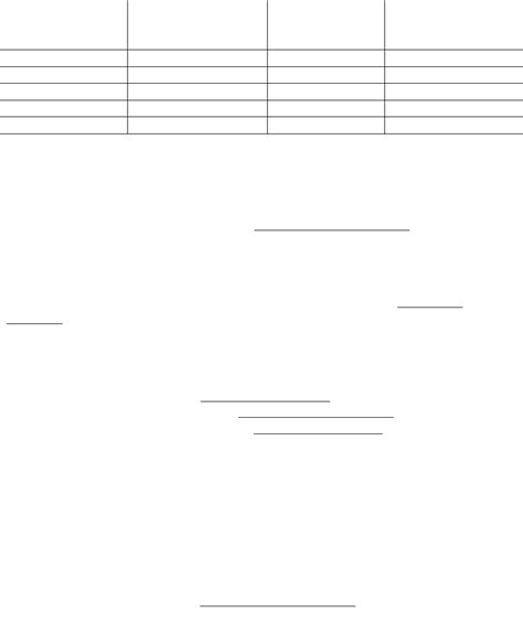 Sample Written Emergency Action Plan In Word And Pdf Formats Page 6 Of 9