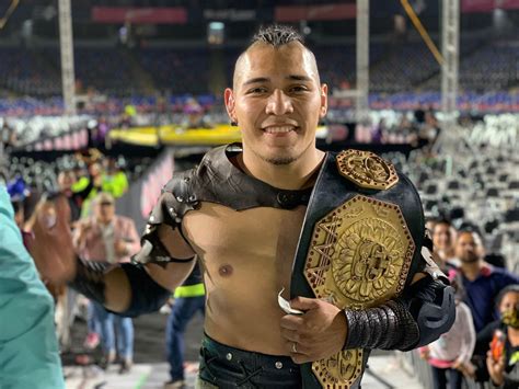 Former Wwe Announcer Heaps Praise On El Hijo Del Vikingo For Top