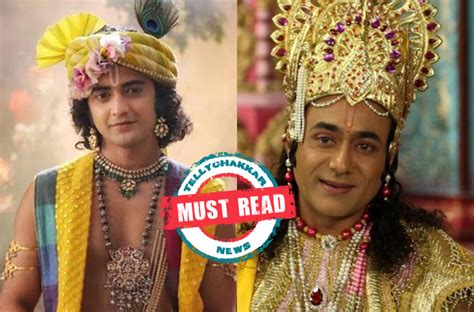 Janmashtami 2024 Sumedh Mudgalkar Nitish Bhardwaj And Other Actors