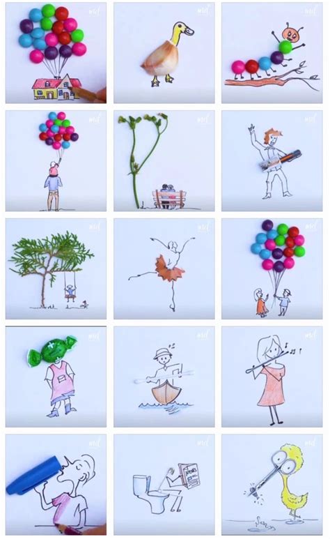 Deepak Tiwari On Linkedin Creativity