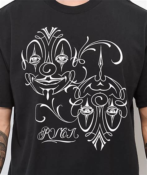 Mister Cartoon Clown Tattoos