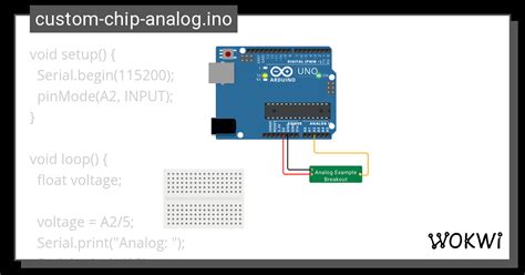 Custom Chip O Copy Wokwi Esp32 Stm32 Arduino Simulator