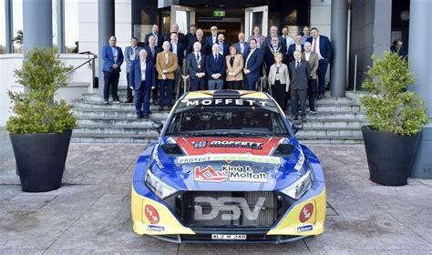 Carlow And Kilkenny Could Feature In The World Rally Championships