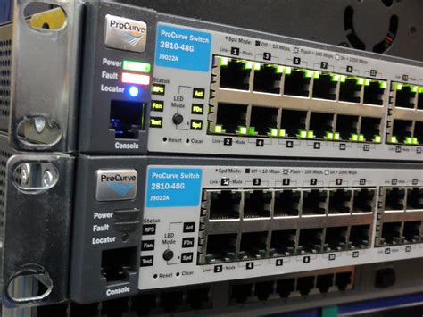 HP Procurve Switch LACP Vlan Trunk Ayarları OS Blog