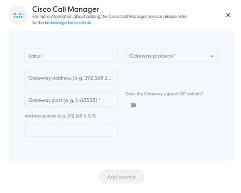 How To Integrate Cisco Ucm With Microsoft Teams Callroute