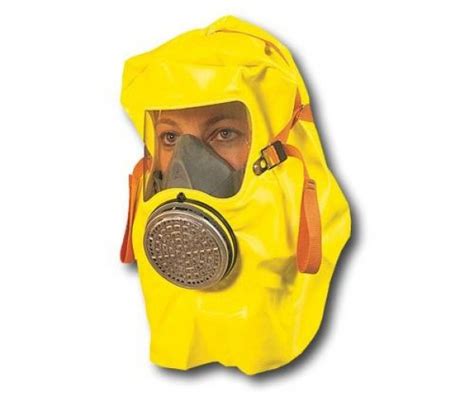 Msa Fire Escape Hood S Cap