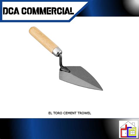 El Toro Cement Trowel 56789 Lazada Ph