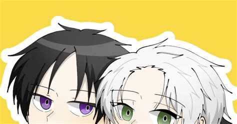 Tipn擬人化 一枚絵修正済み＋下書き 名前一時名無し中のイラスト Pixiv