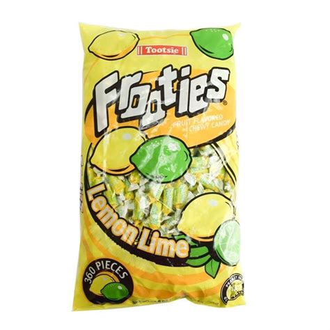 Frooties Lemon Lime 360 Count Bulk Candy Store