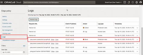 Configure And Protect An Oracle Integration Process Custom Endpoint