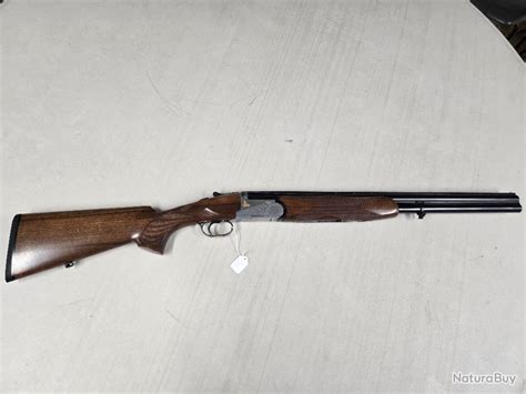 Fausti Becassier Fusils Superposés Calibre 12 12824581