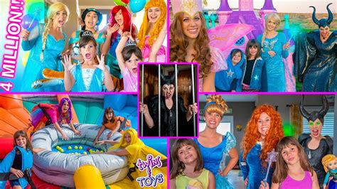 Frozen Elsa Make Believe Play With Kate And Lilly Princess Lollipop