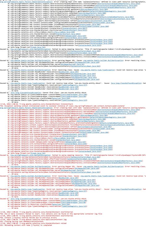 Tomcat经常报classnotfound 重启又好了怎么回事 Csdn问答