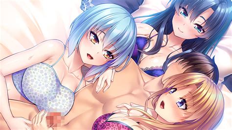 Sex × Hex On Steam